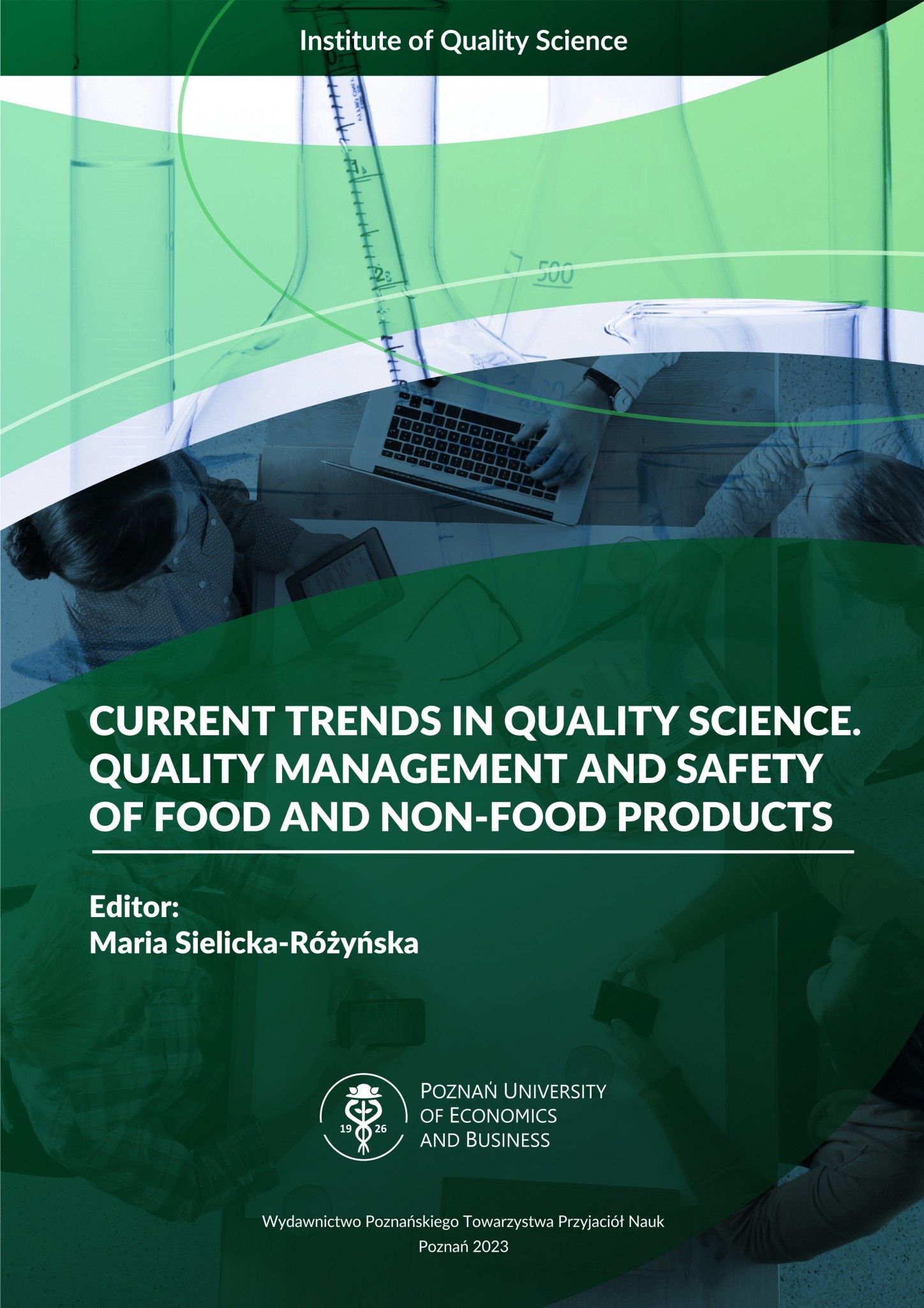 Current Trends in Quality Science. Quality management and safety of ...